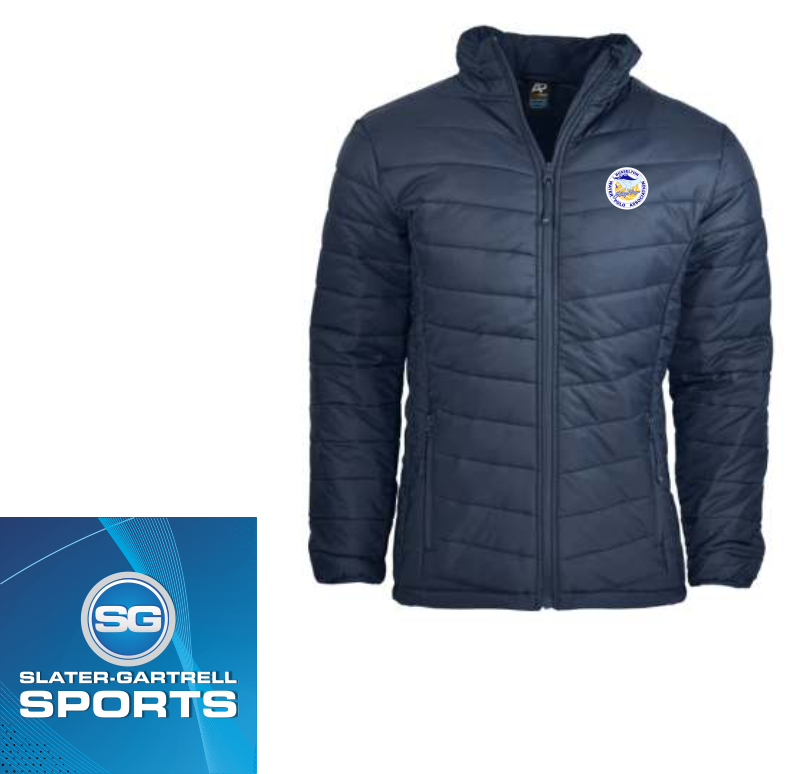 Busselton Waterpolo Buller Jacket (Members) | Slater Gartrell Sports ...