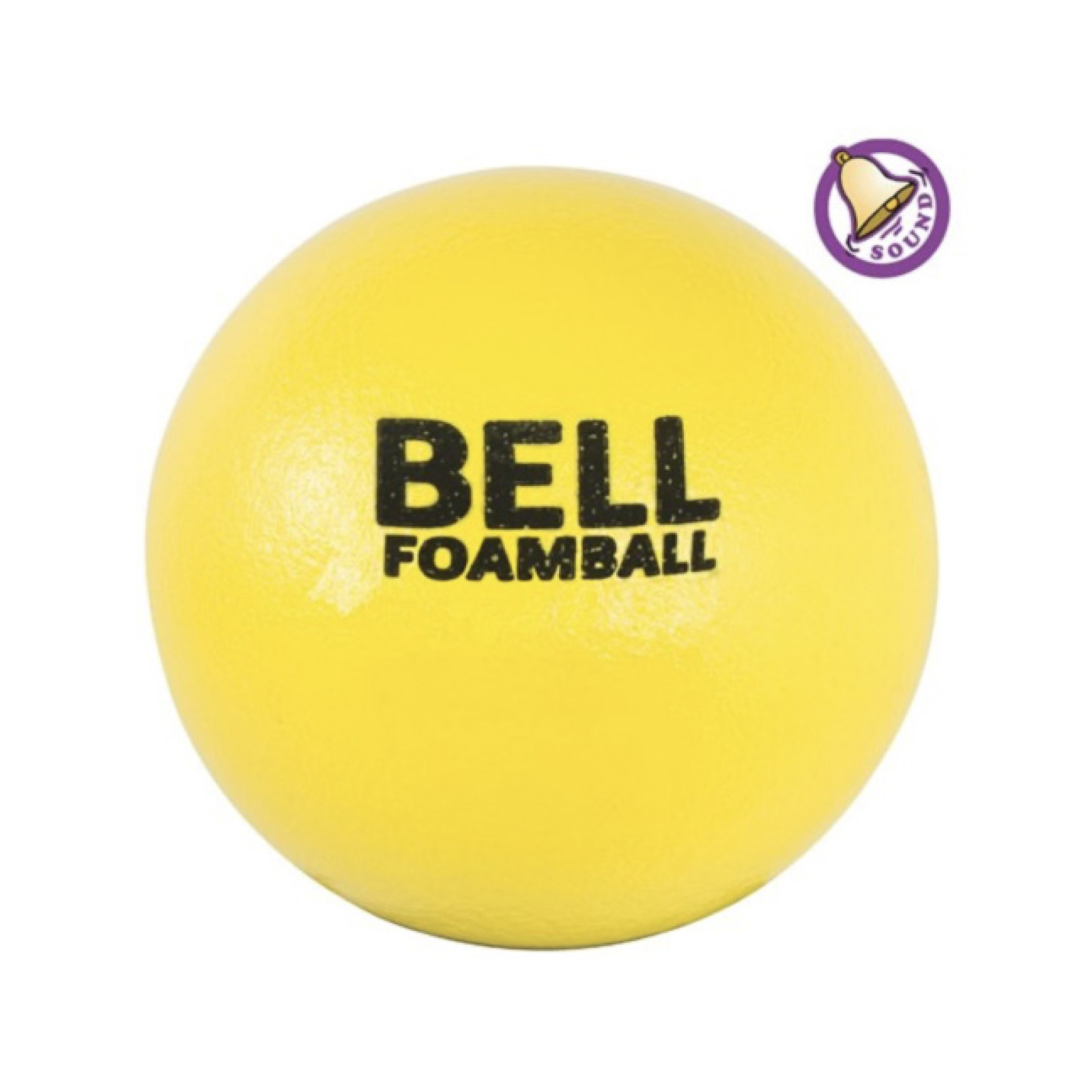 Foam Bell Ball | Slater Gartrell Sports - Sports Equipment and Store ...