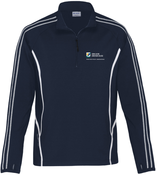John Calvin Christian College Reflex Pullover | Slater Gartrell Sports ...