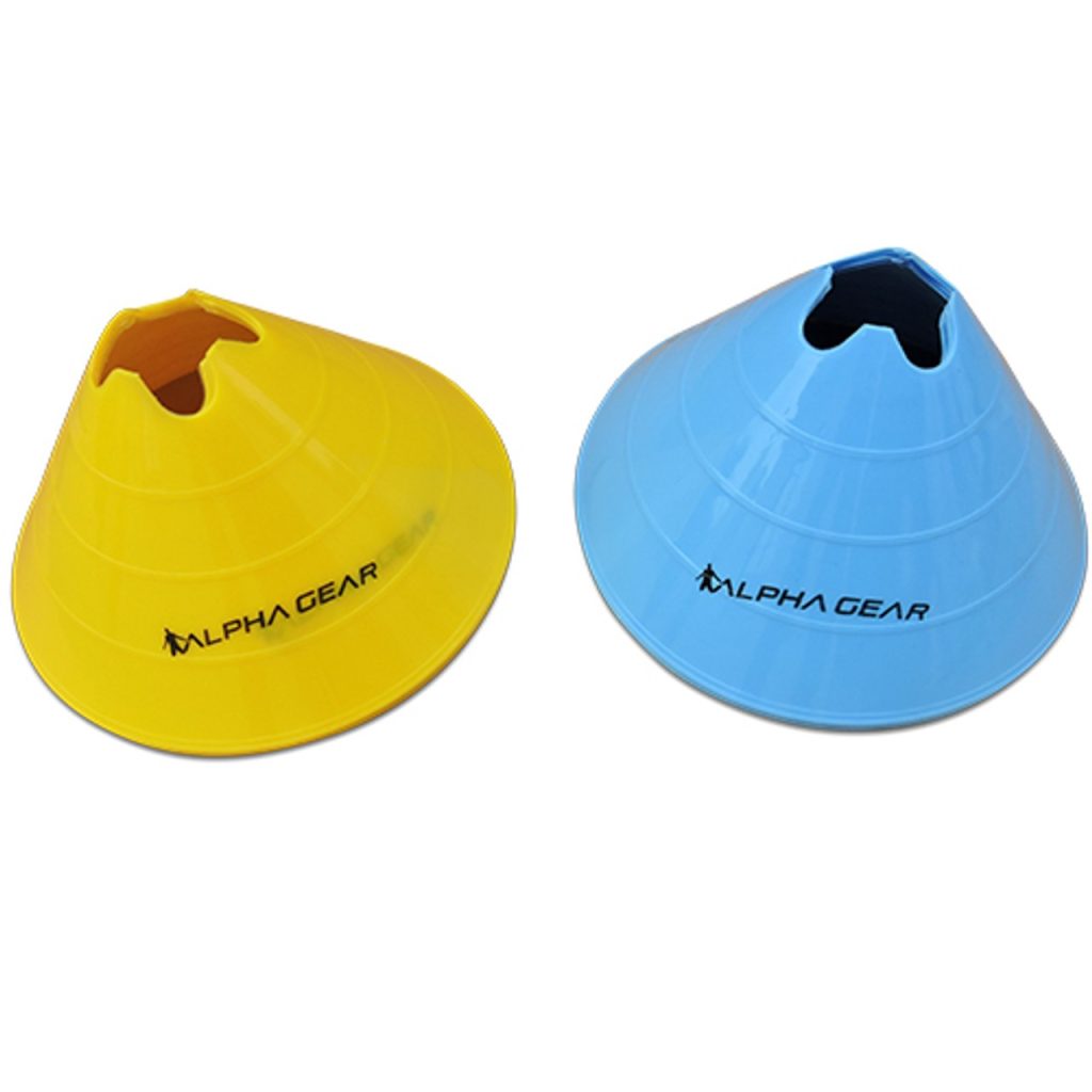 Extra Large Dome Marker Pack of 8 | Slater Gartrell Sports - Sports ...
