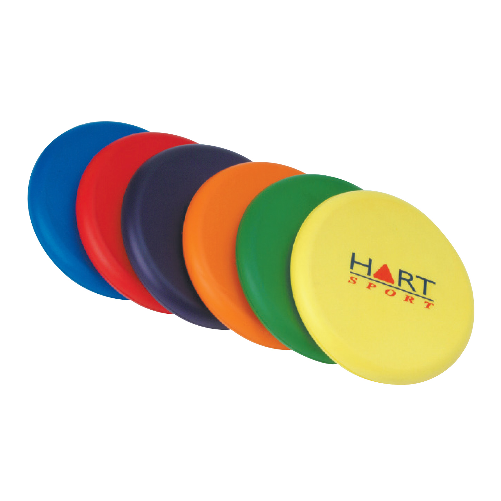 Foam Frisbee Flyers (210mm Diameter)