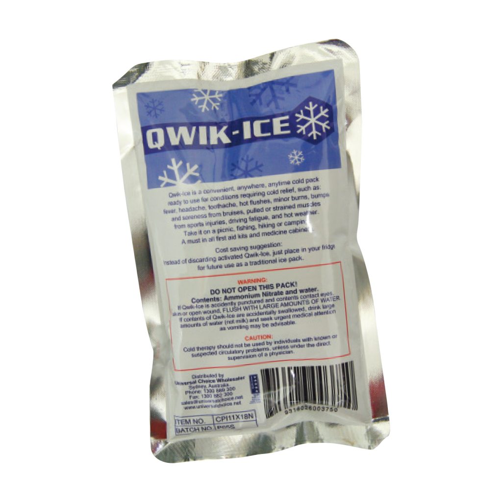 Instant Ice Pack