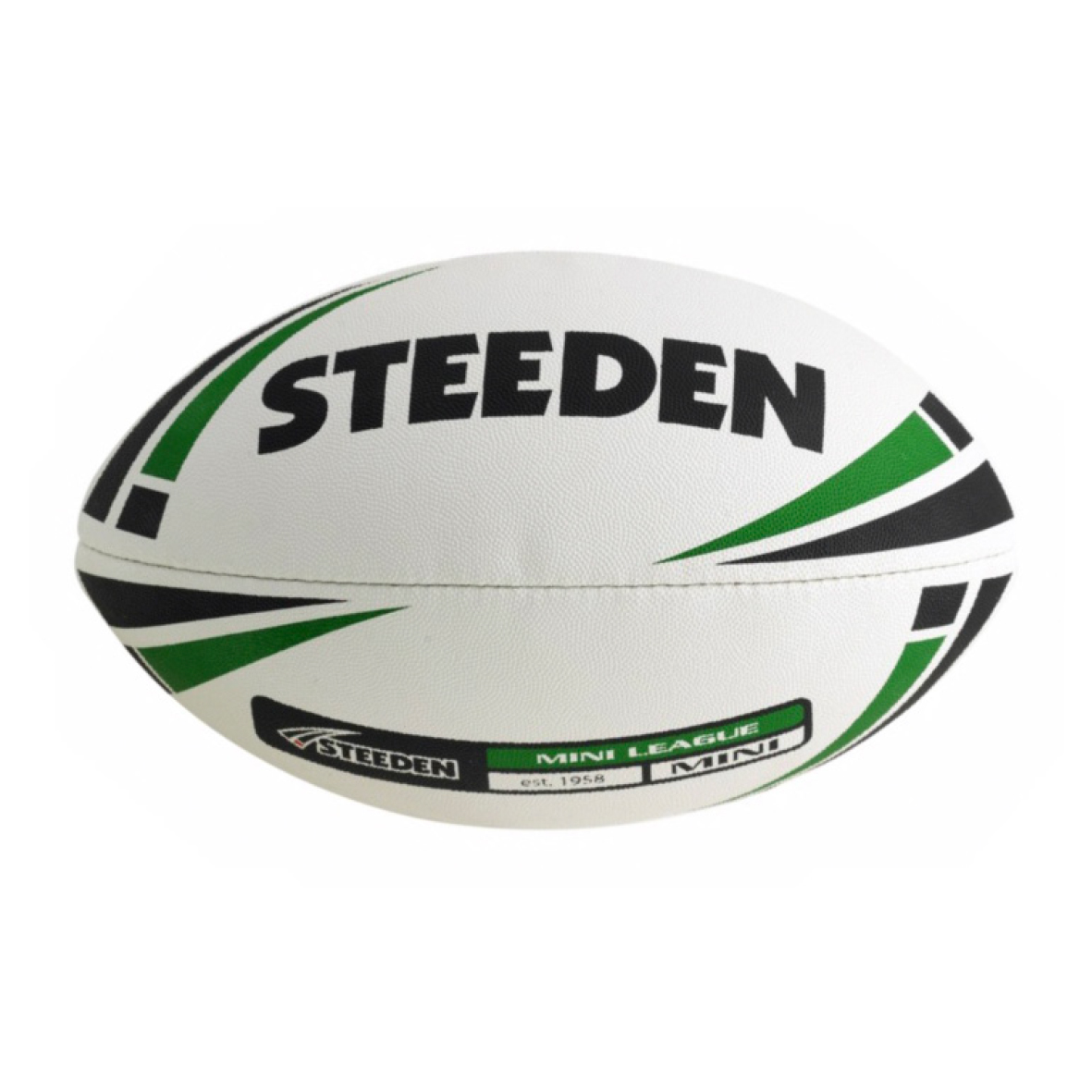 Steeden Mini Ball | Slater Gartrell Sports - Sports Equipment and Store ...