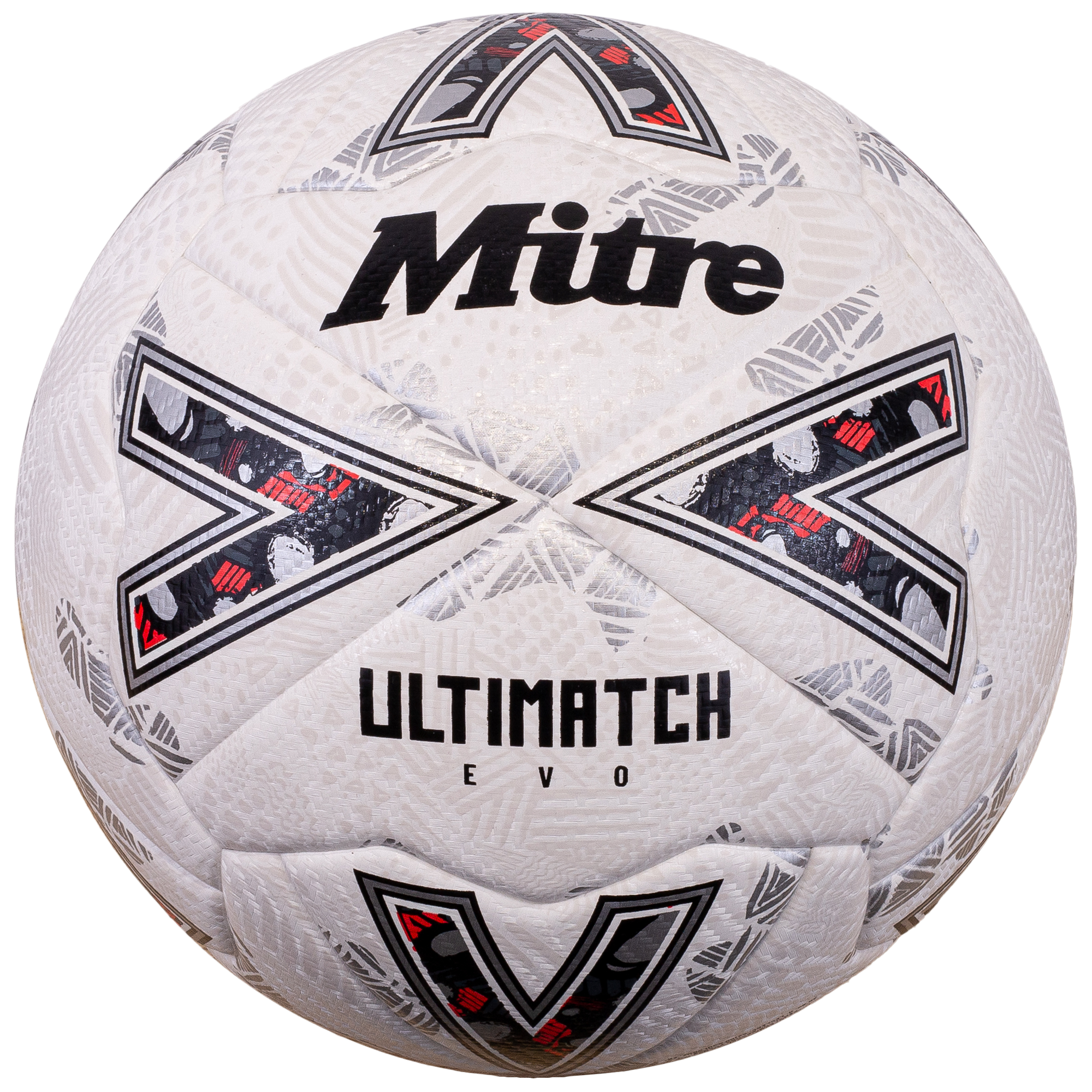 Mitre Ultimatch Evo Soccer Ball | Slater Gartrell Sports - Sports ...