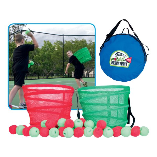 Mobile Basketball Set | Slater Gartrell Sports - Sports Equipment and ...