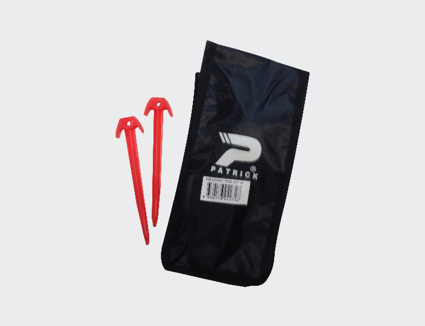 Plastic Soccer Net Pegs Set of 10 | Slater Gartrell Sports - Sports ...