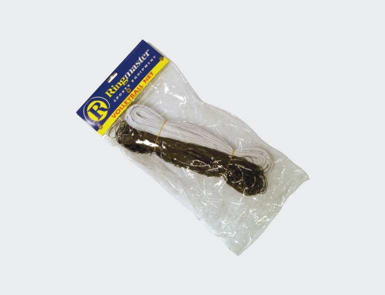 Competition Volleyball Net Nylon Cable | Slater Gartrell Sports ...