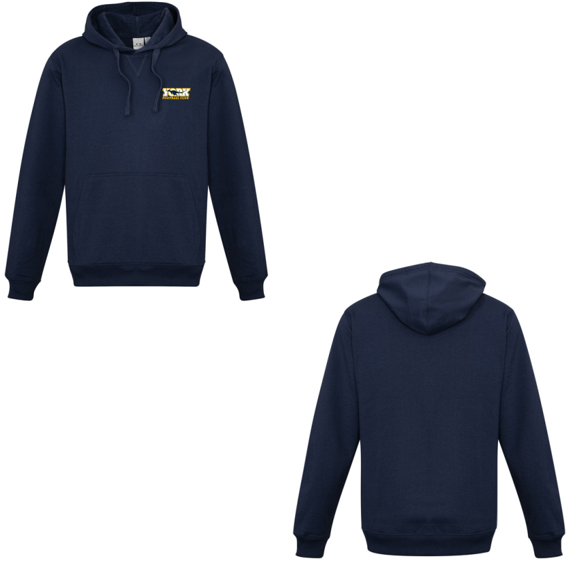 York Football Club Hoodie | Slater Gartrell Sports - Sports Equipment ...