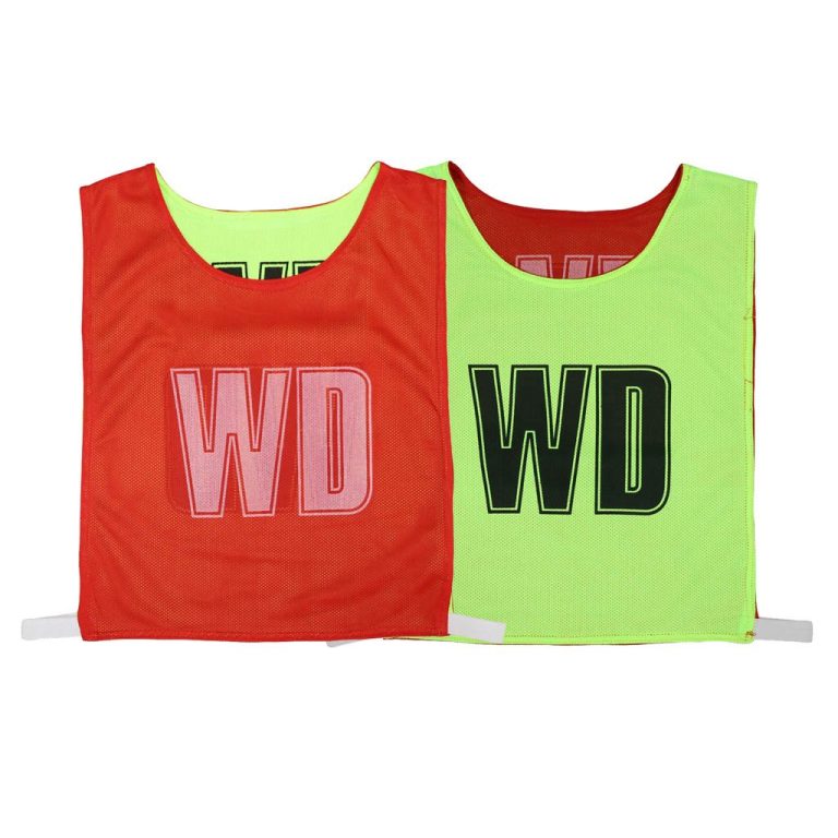 Reversible Netball Bib Set | Slater Gartrell Sports - Sports Equipment ...