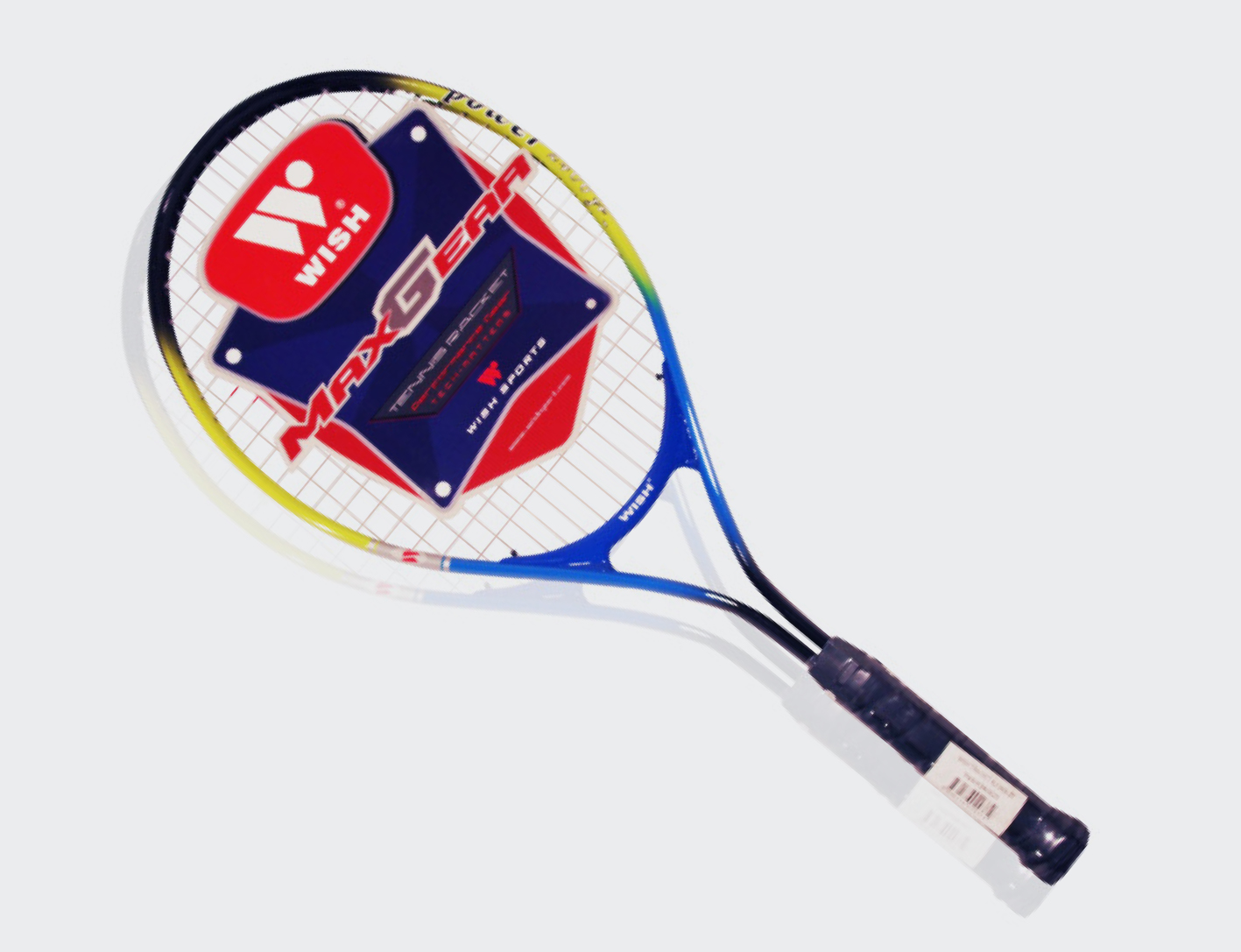 Tennis Racquet Alumtec 2510 27in | Slater Gartrell Sports - Sports ...