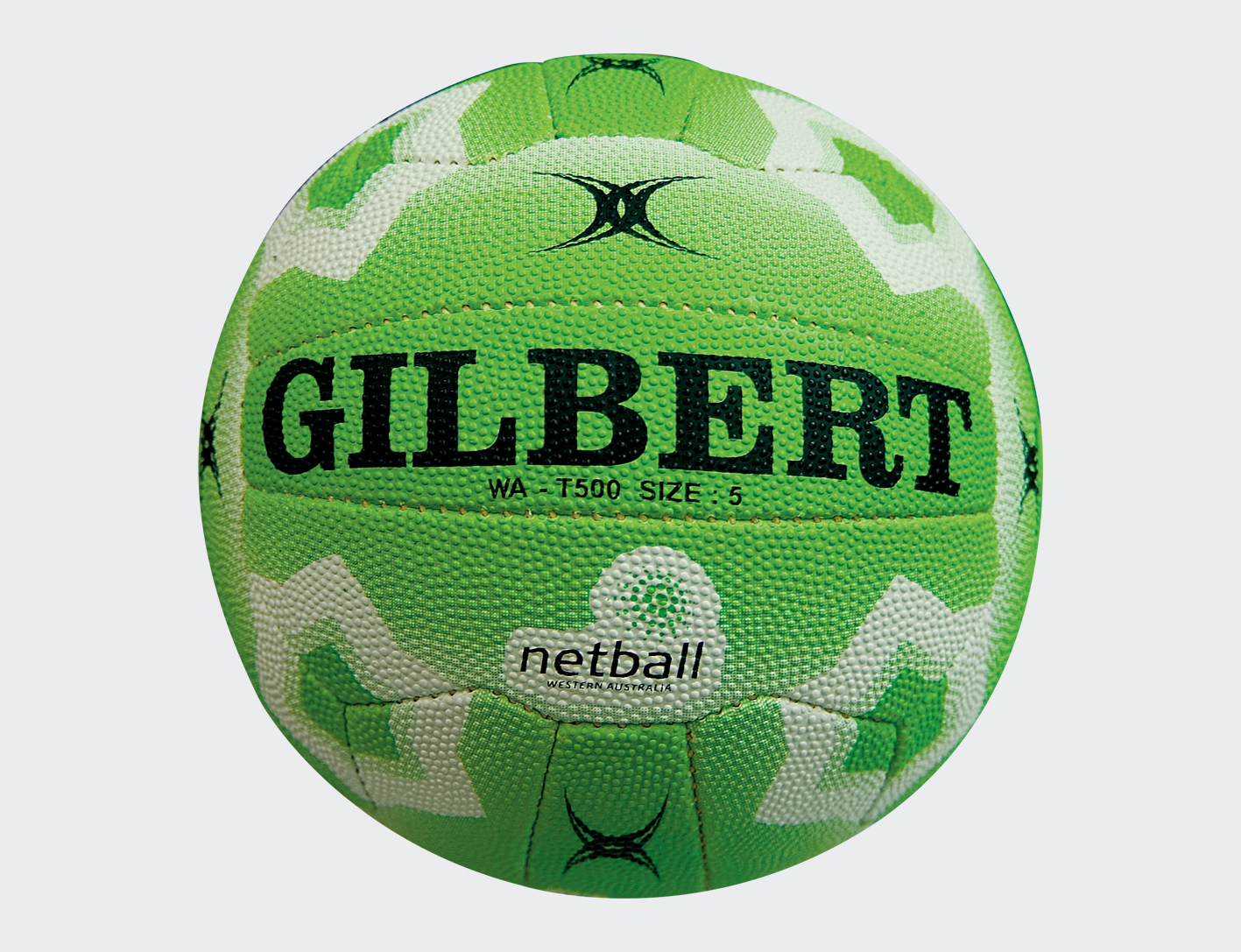 Moulded Rubber Netball | Slater Gartrell Sports - Sports Equipment and ...