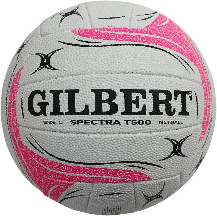Gilbert Spectra T500 Training Netball | Slater Gartrell Sports - Sports ...