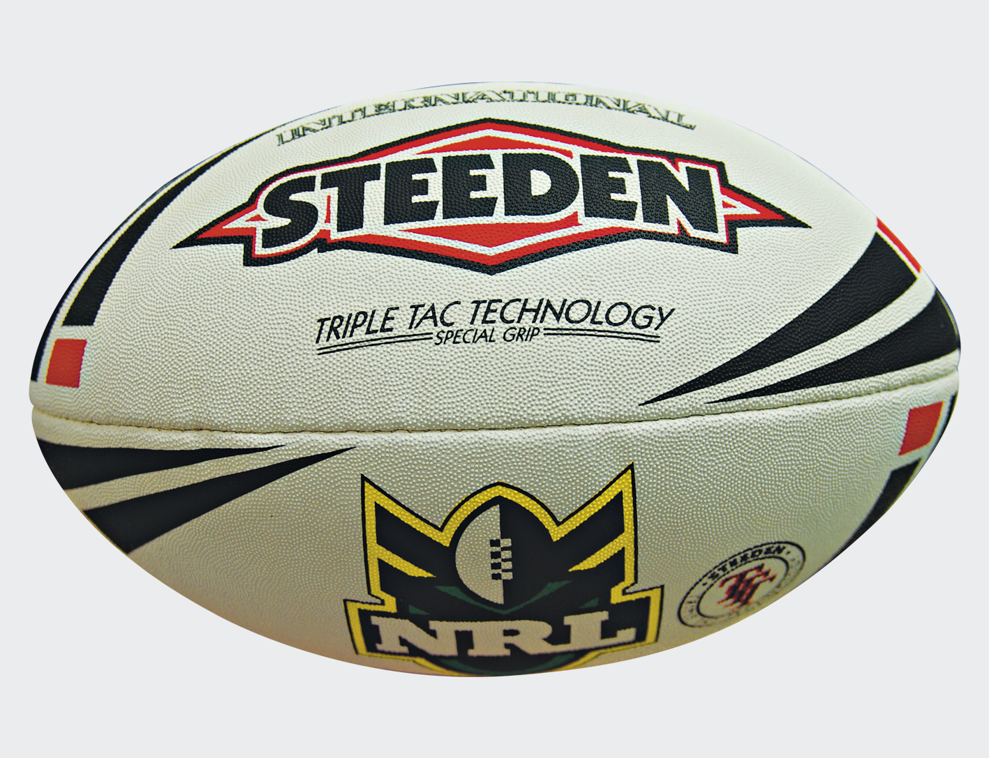 Steeden Symmetry Official NRL Ball | Slater Gartrell Sports - Sports ...