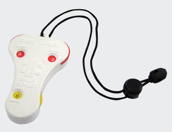 Test Umpire Counter