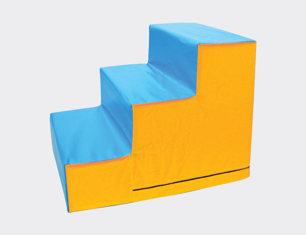 Steps for Wave - Foam Shape